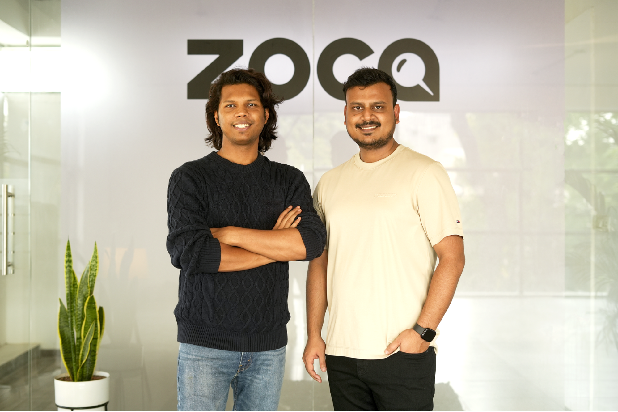 AI Startup Zoca Raises USD 6 Mn Led by Accel to Power Growth for Local Businesses