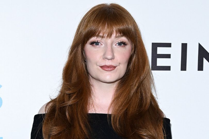 Girls Aloud's Nicola Roberts posts first ever photo with footballer fiancé