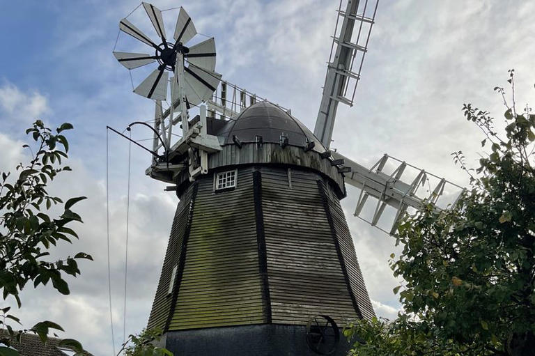Hope to restore ‘iconic’ windmill to working order for first time in ...