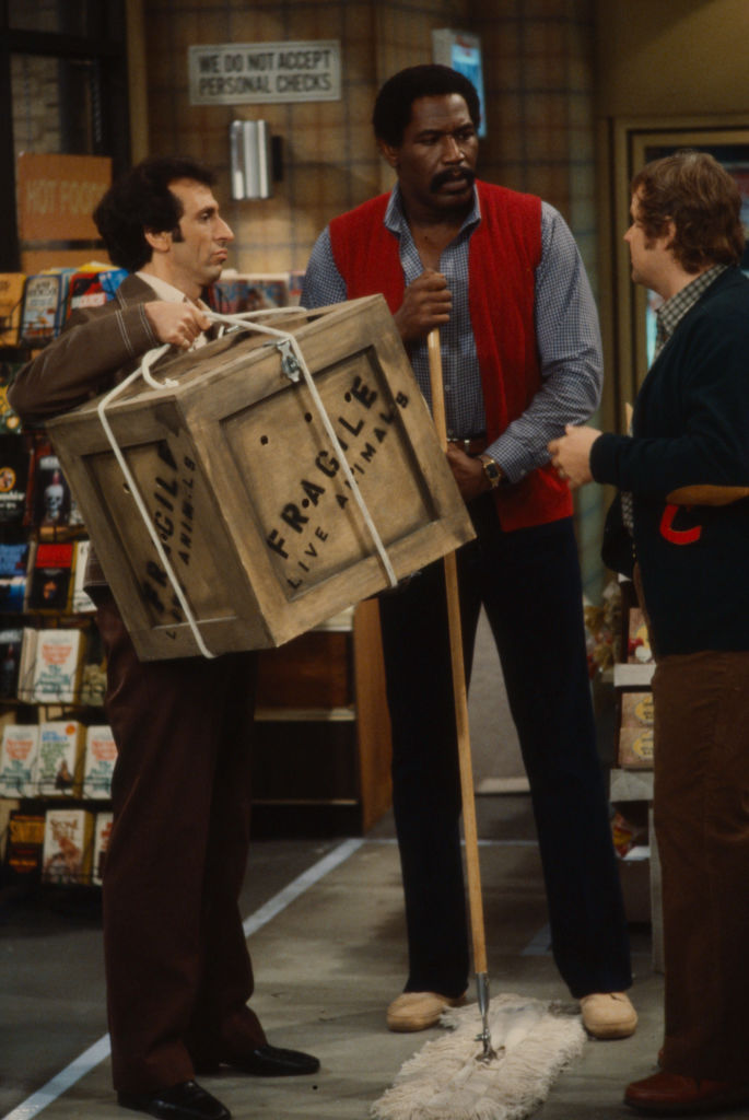 Beloved Cheers and Space Jam actor Michael Alaimo dies aged 86