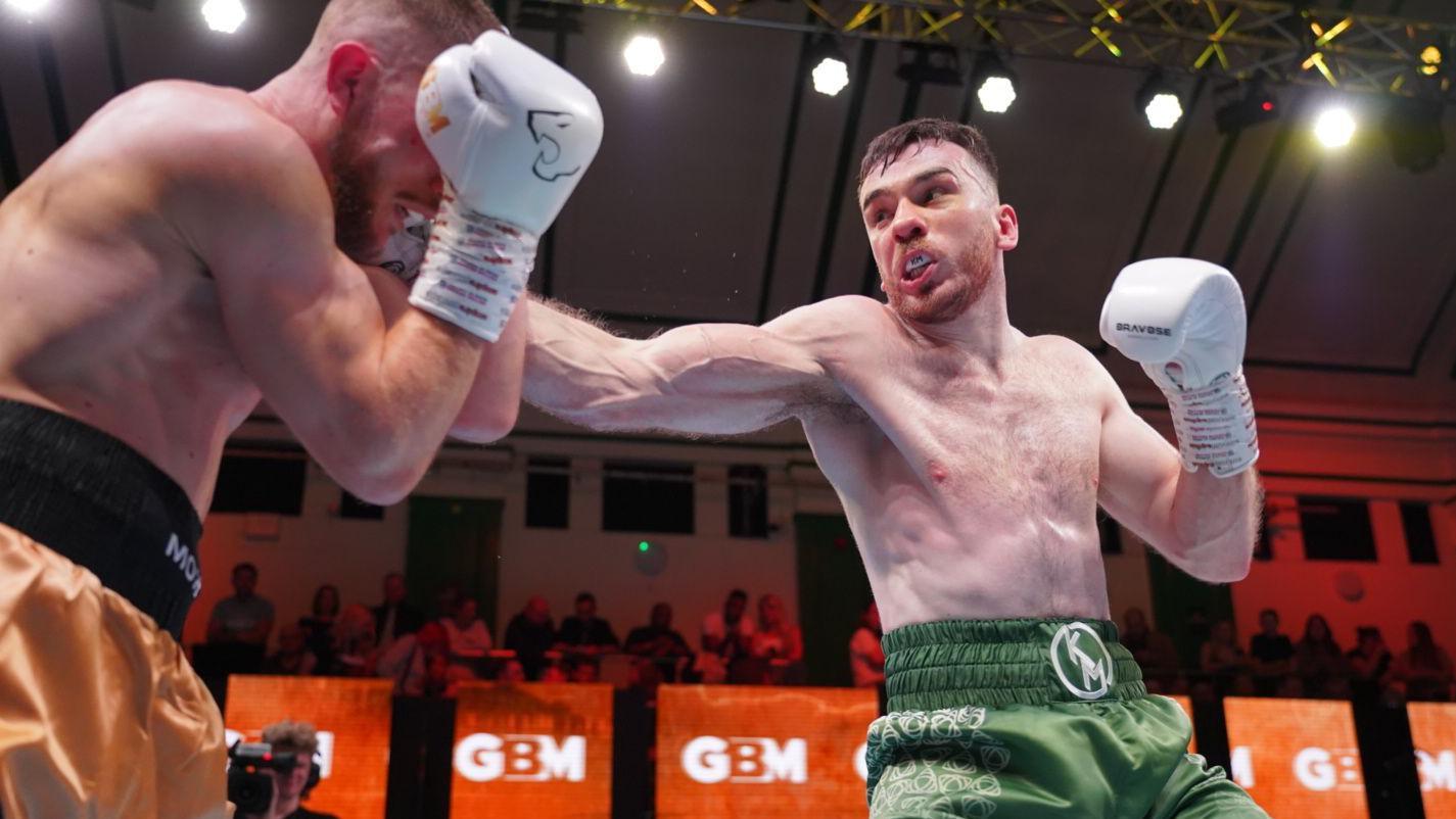 'Boxing's like a cult' - meet the new promoter hitting the big stage