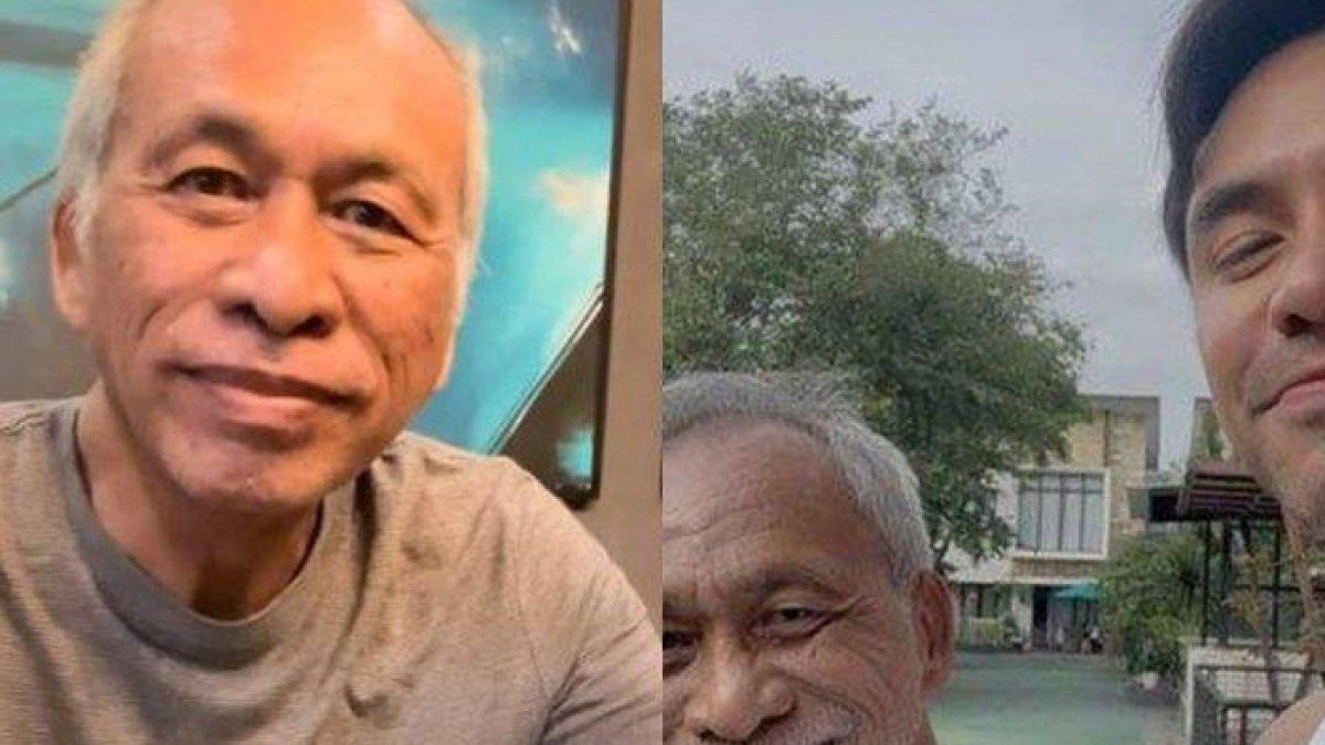 Kabar Duka Ayah Darius Sinathrya Meninggal Tepat di Hari Ultah Putranya ...