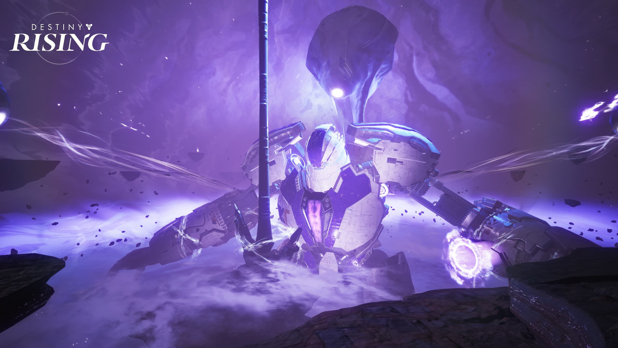 Destiny: Rising Launches Global iOS Pre-Registration & Unveils ...