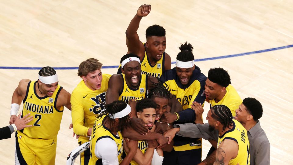 The Indiana Pacers could be this year’s team of destiny after their ...