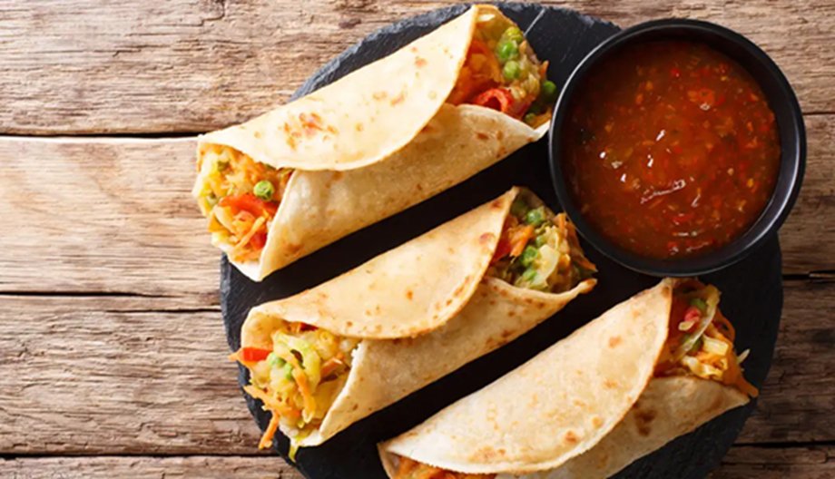 Rajma Roll: Consider this to start your day healthy, it will become a ...