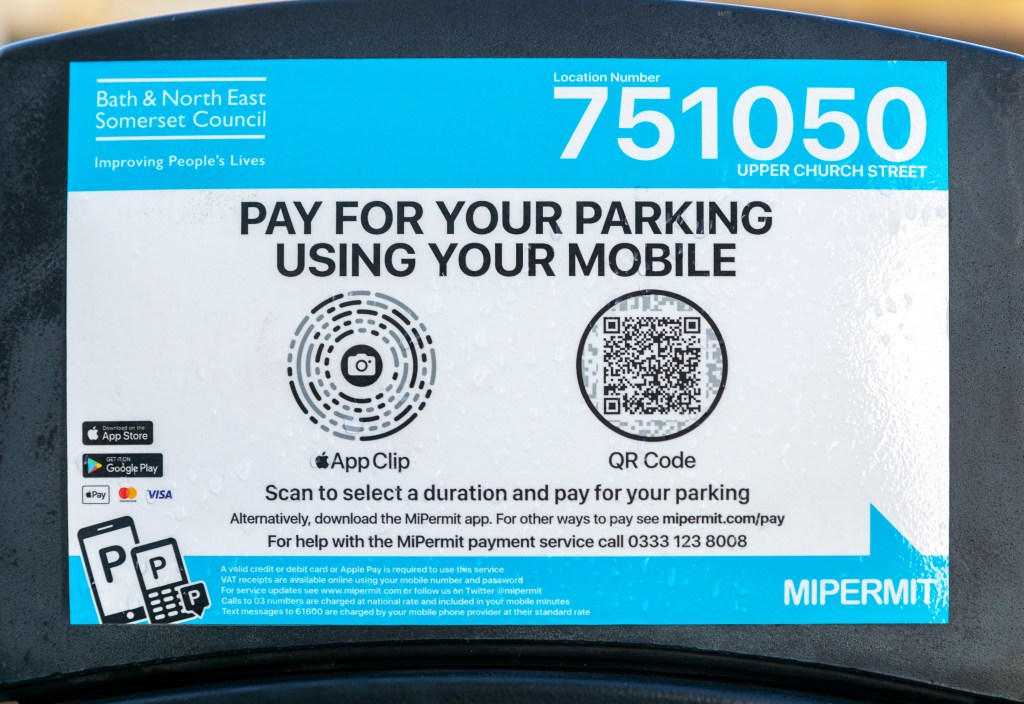 Major change to car parks will make drivers’ lives easier