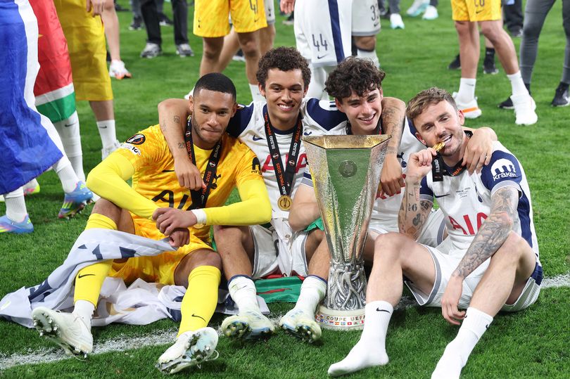 When is the UEFA Super Cup, who will Tottenham play and where is it ...