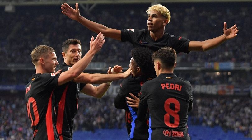 Barcelona's best wins in special season for Catalan club