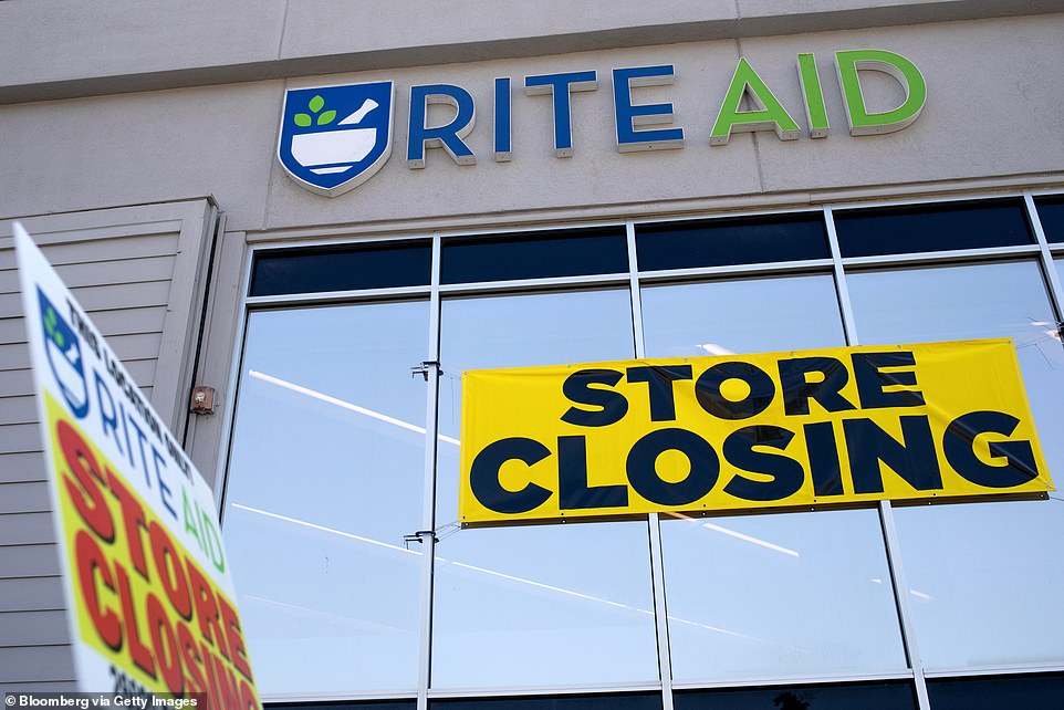 Report: What Rite Aid closures could mean for your prescription