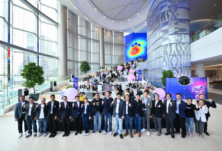 National ITMX จับมือพันธมิตรชั้นนำ เปิดเวที Hackathon “Hack to the Max Season 2” ผลักดันคนรุ่น ...