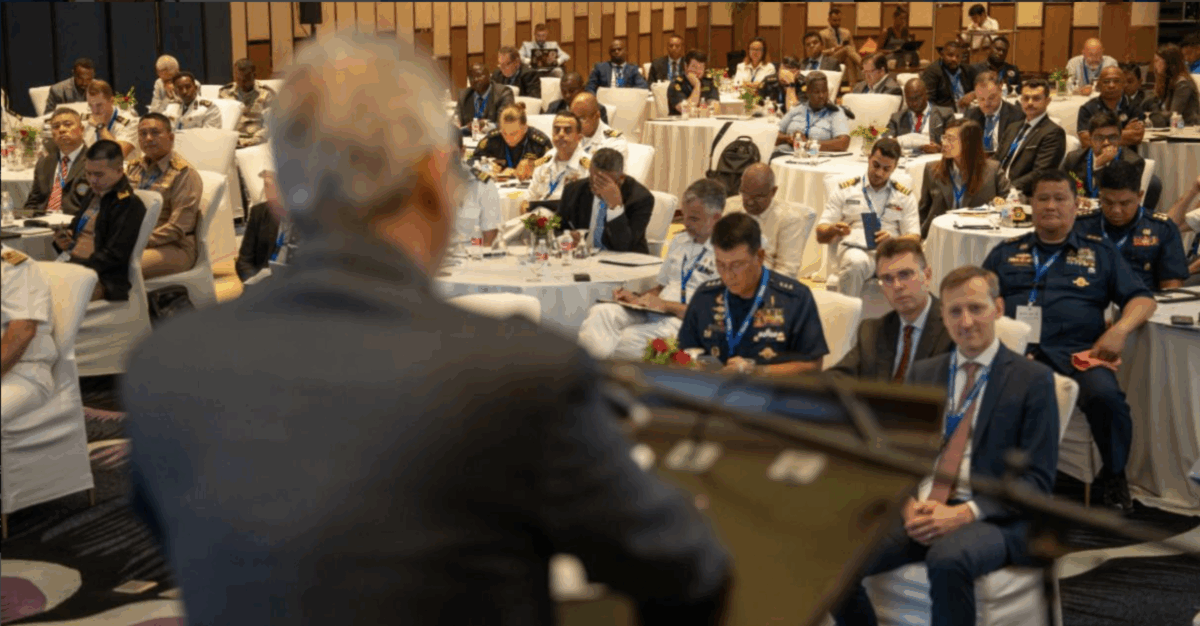 Cebu hosts global talks on Indo-Pacific maritime cooperation