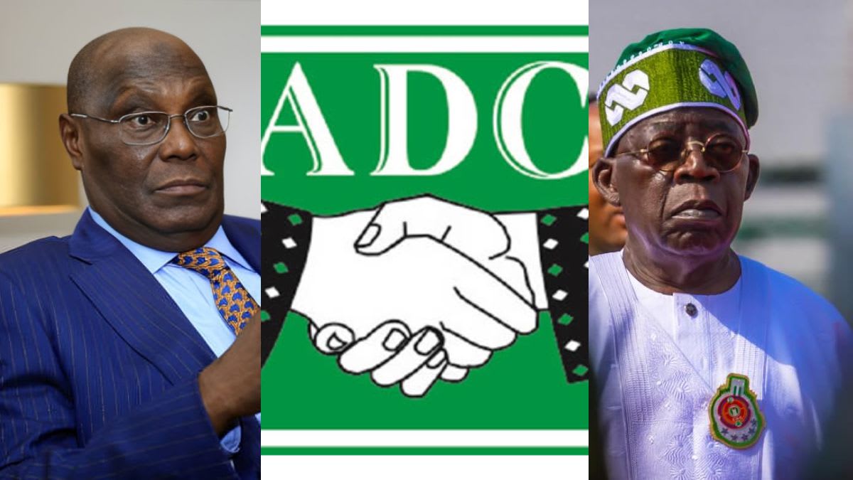 Atiku confirms ADC as coalition platform to unseat Tinubu in 2027
