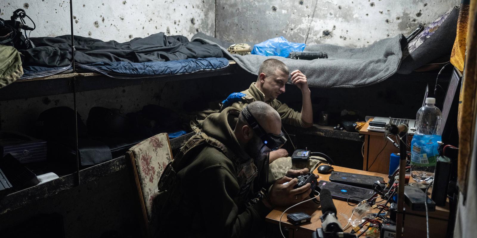 Trumps tvärvändning: Putin vill inte ha fred