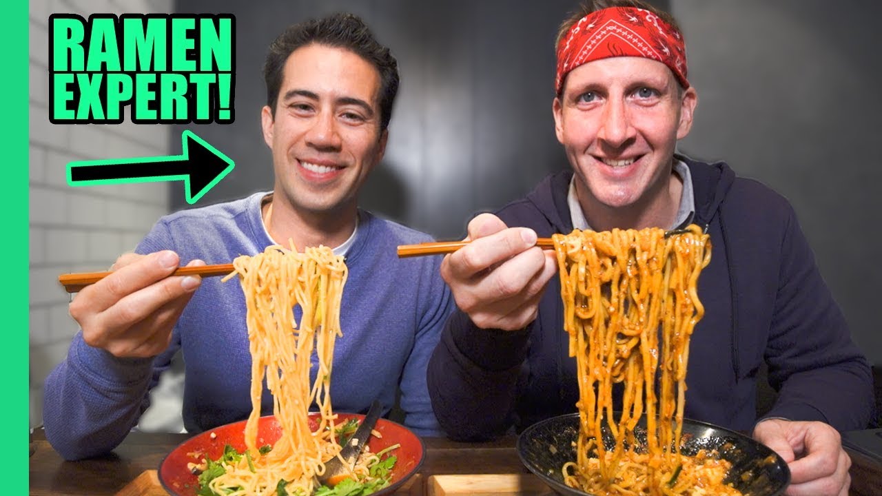 Ultimate Tokyo ramen tour! Ramen expert reveals the best noodle spots ...