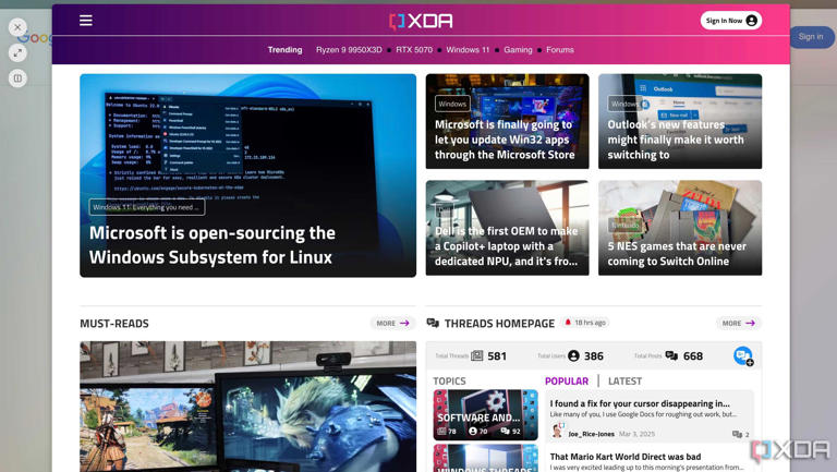 I'm finally switching from Brave to this browser