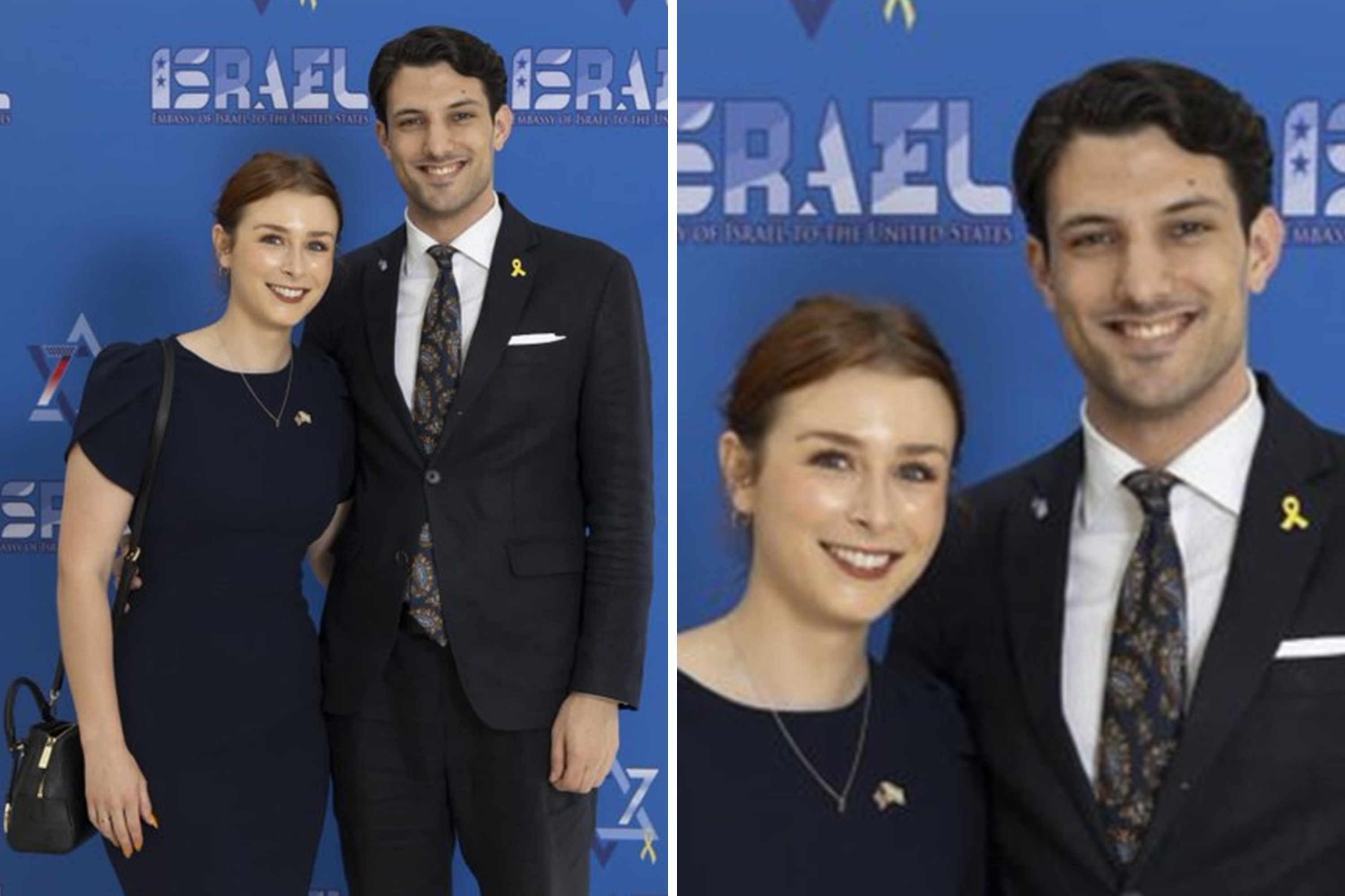 Israeli embassy couple "About to Get Engaged" Killed in DC shooting