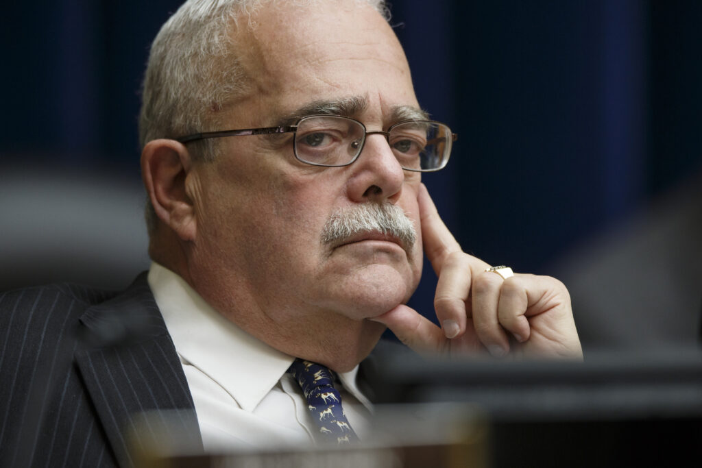 Gerry Connolly’s death reignites Democratic debate over age