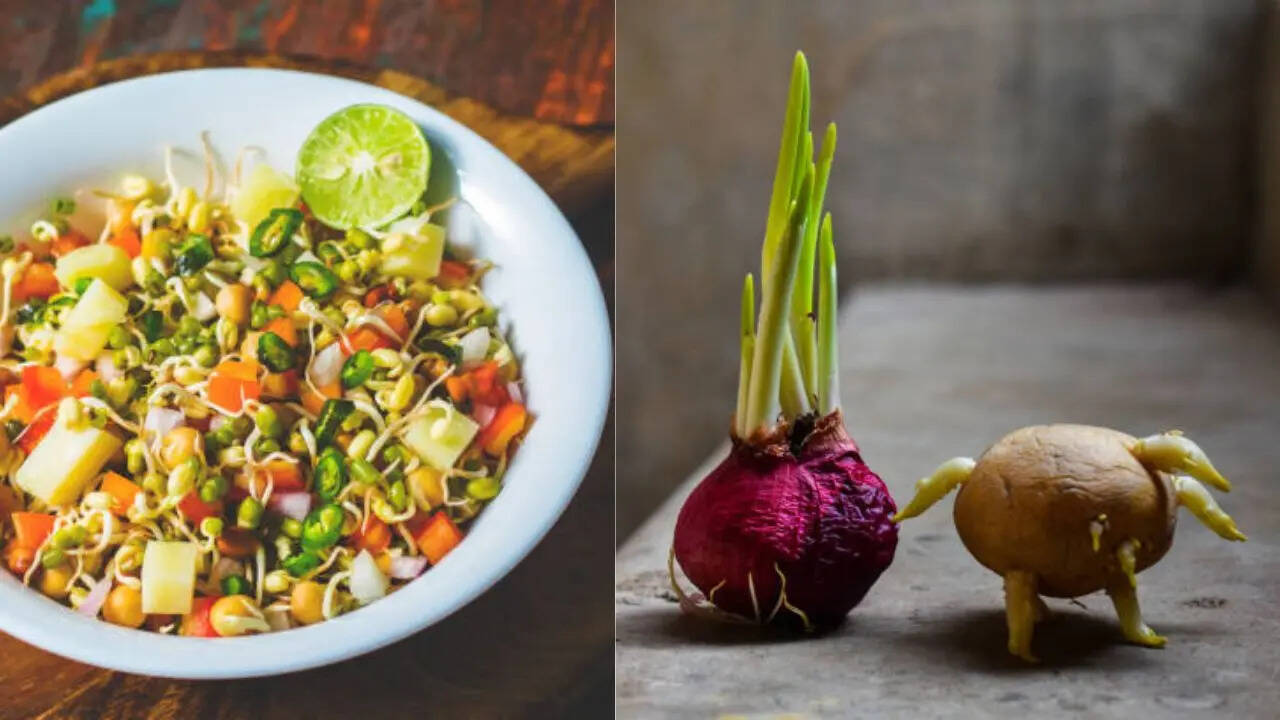 5 Sprouted Vegetables You Must Not Consume, And Why