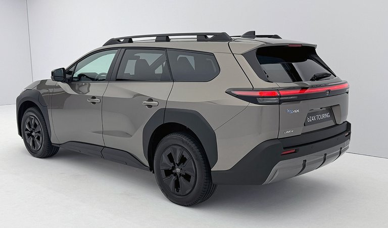 Toyotas store elbil bliver endnu større