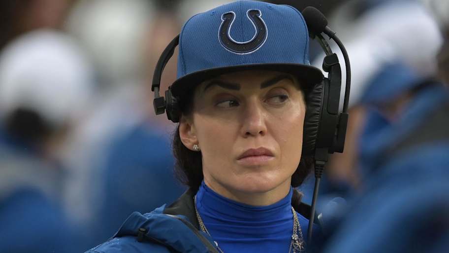 Carlie Irsay-Gordon Expected to Take Ownership of Colts Football Ops