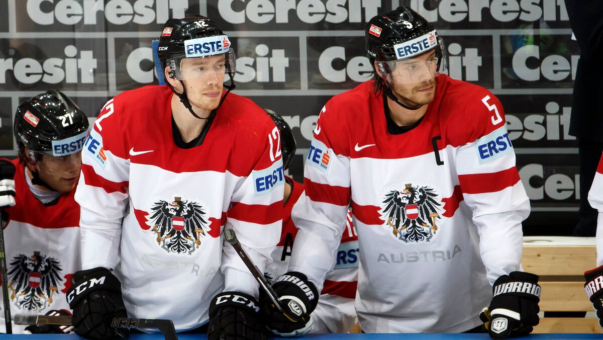 Un Suisse - Autriche très attendu: Michael Raffl: «Je serai devant la ...