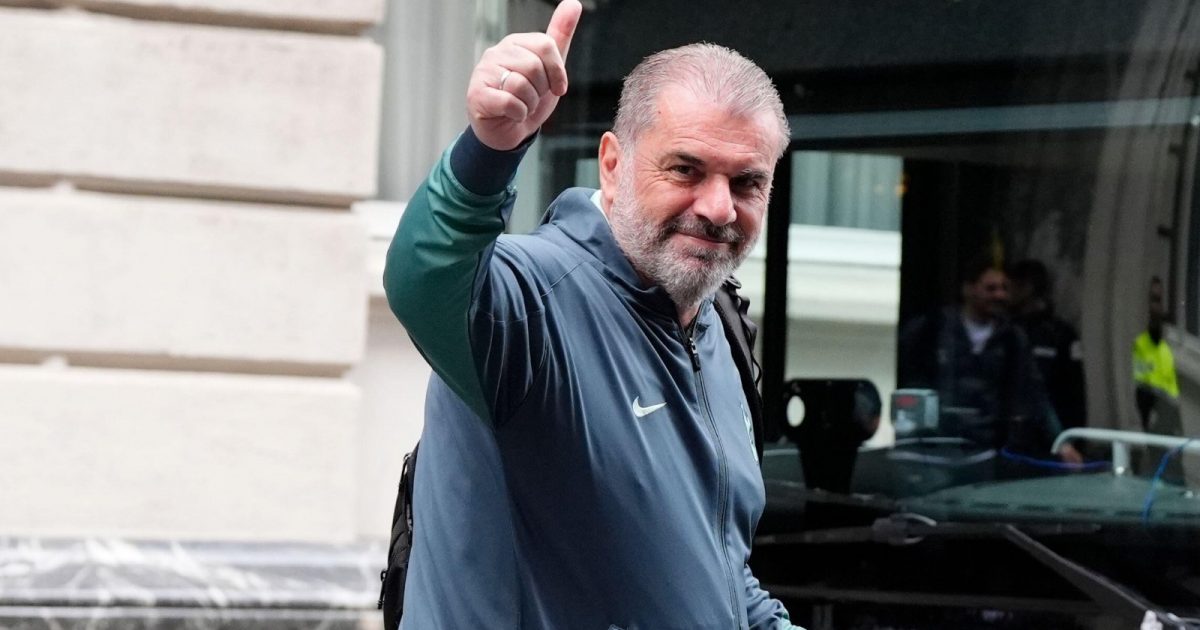 Postecoglou sack ‘no surprise’ as Ornstein reveals ‘clear direction of ...