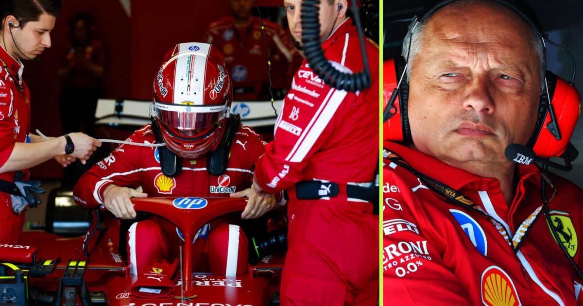 Ferrari reveal major Monaco Grand Prix ‘worry’ in ‘do better’ verdict