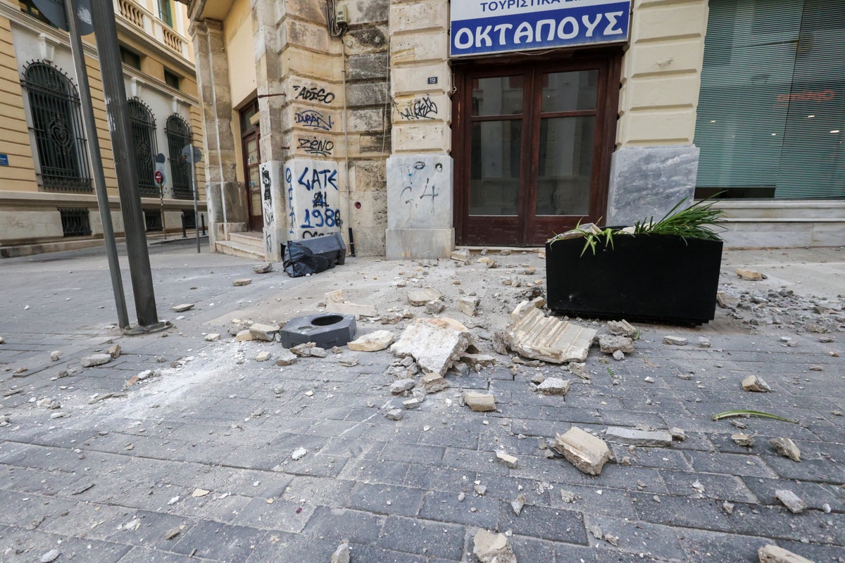 Is it safe to travel to Crete? What you need to know after earthquake ...