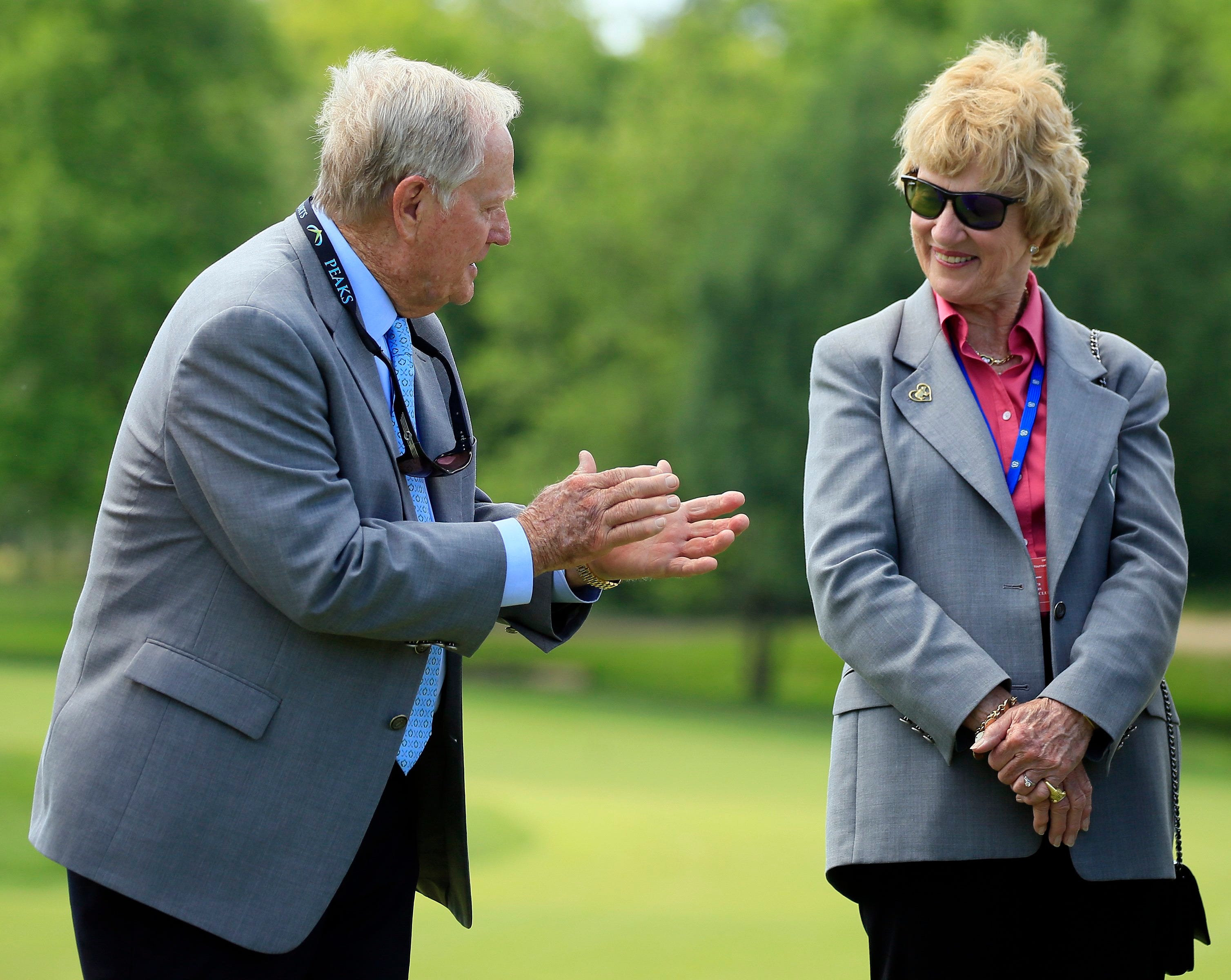 How did Barbara and Jack Nicklaus meet? Things to know about the golf ...