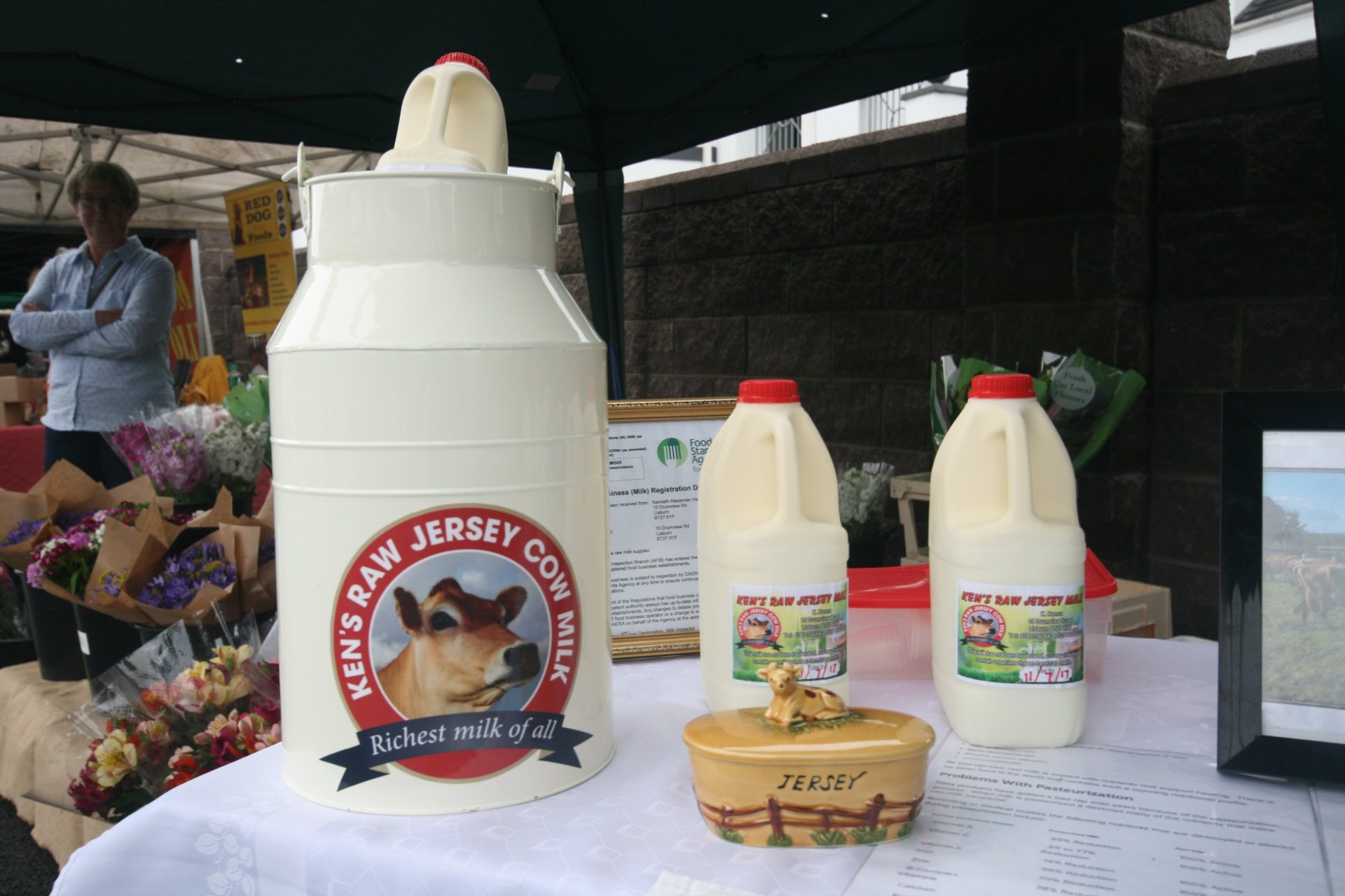 Urgent recall of milk over fears it contains deadly E. coli bacteria