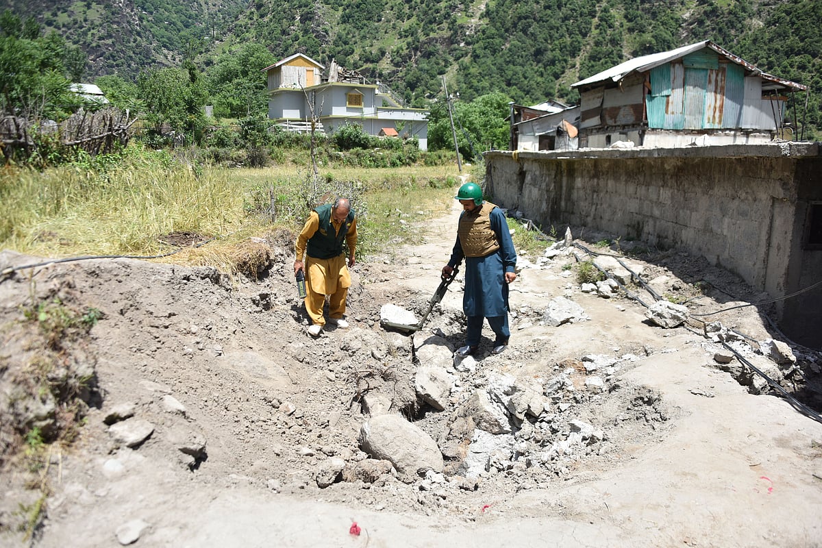 Sifting through the rubble of Pakistan-India conflict