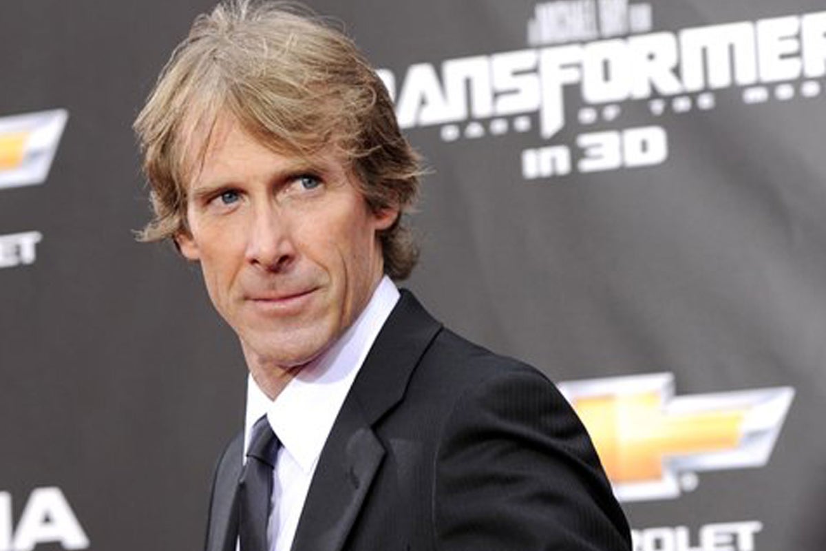 Michael Bay to direct movie about viral meme that ‘could be the next ...