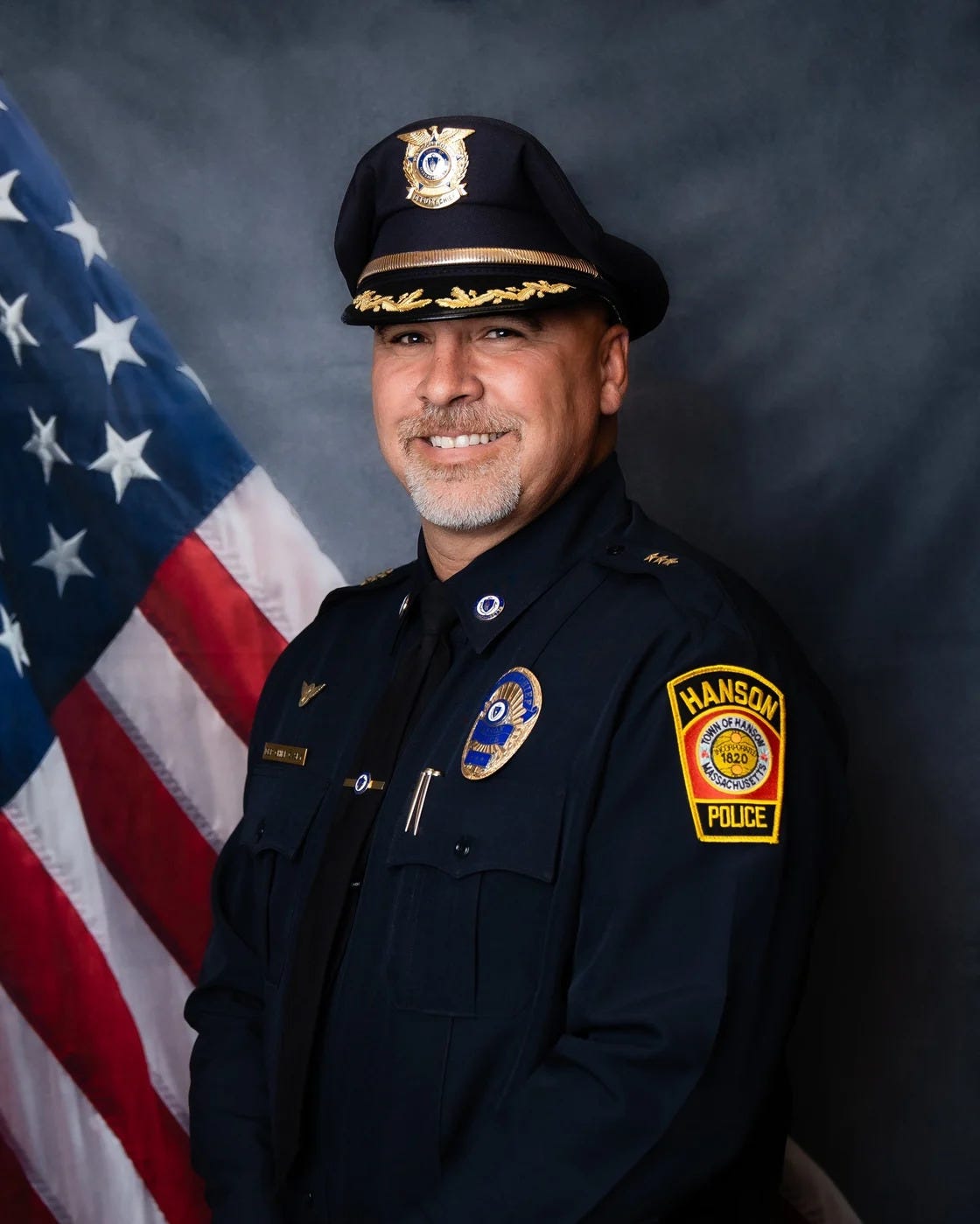 Michael Casey named next Hanson police chief after 30 years of service