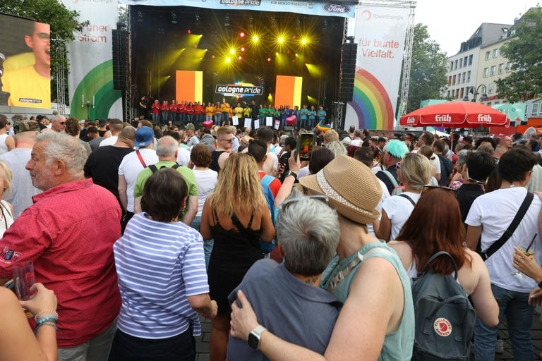 ColognePride: CSD Köln 2025 – Alle Infos zu Terminen, Tickets und Events