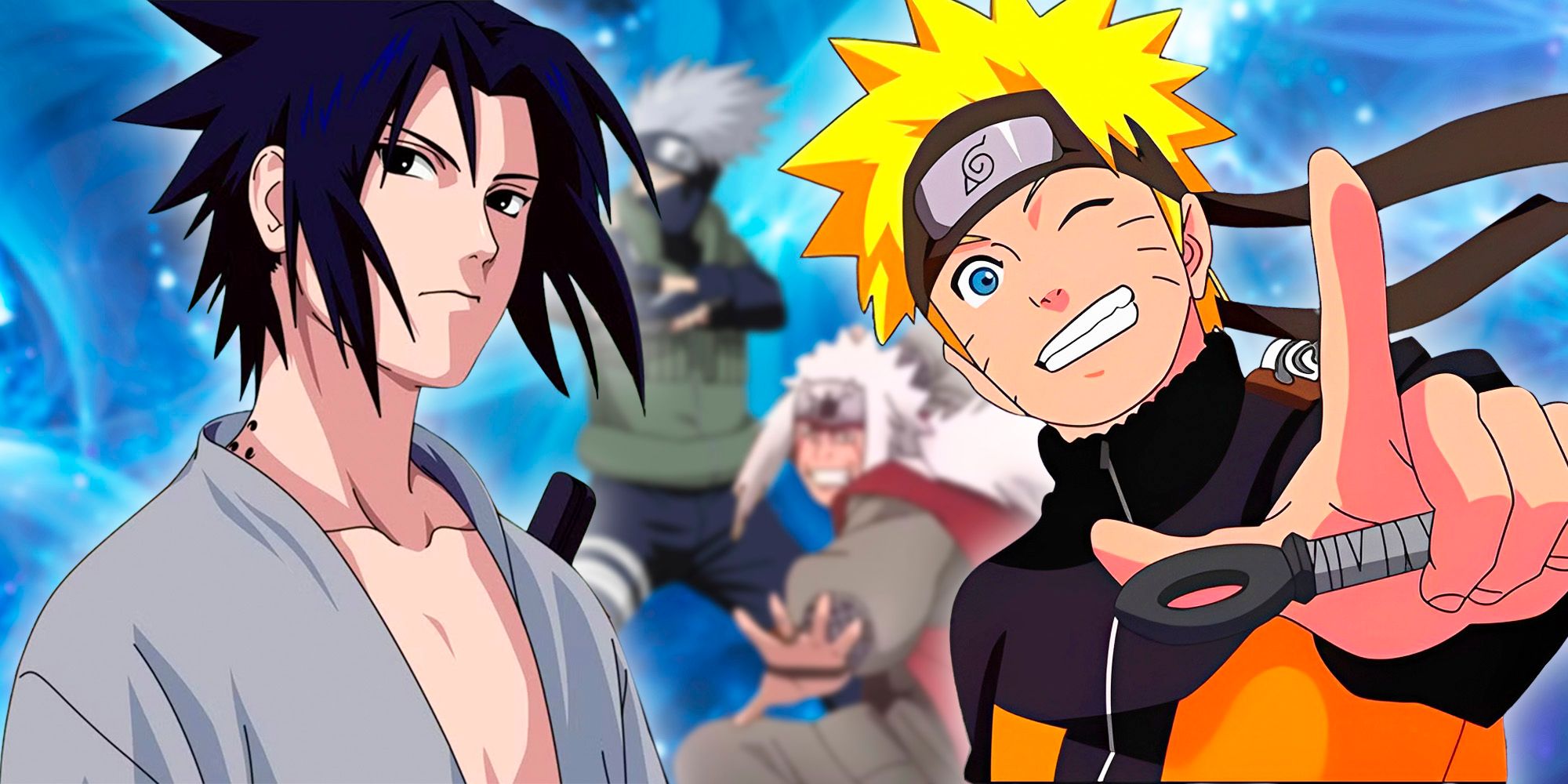 Naruto Just Gave Sasuke the 1 Job He Never Wanted, But That Is Why It ...