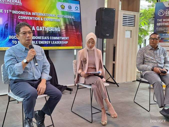 Gelar IIGCE 2025, Indonesia Berkomitmen Menjadi Pemimpin Energi Terbarukan