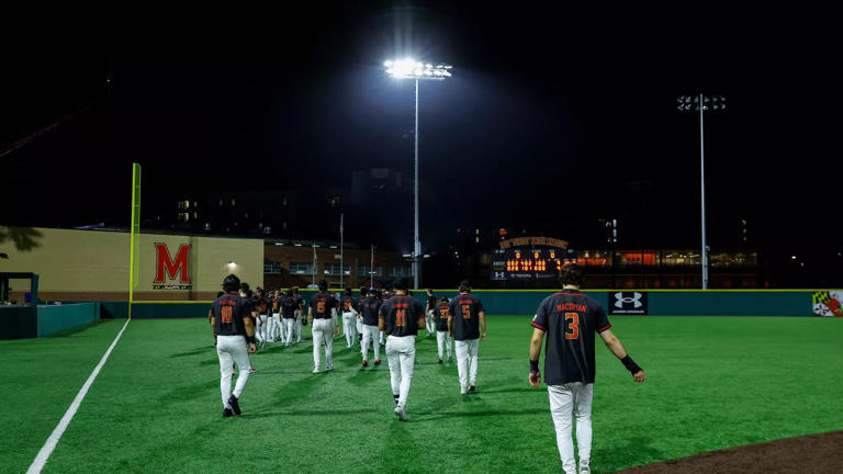 Maryland baseball 2025 season recap