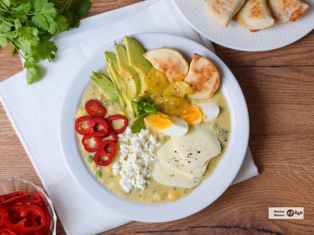 Fanesca ecuatoriana, la sopa tradicional más reconfortante y nutritiva