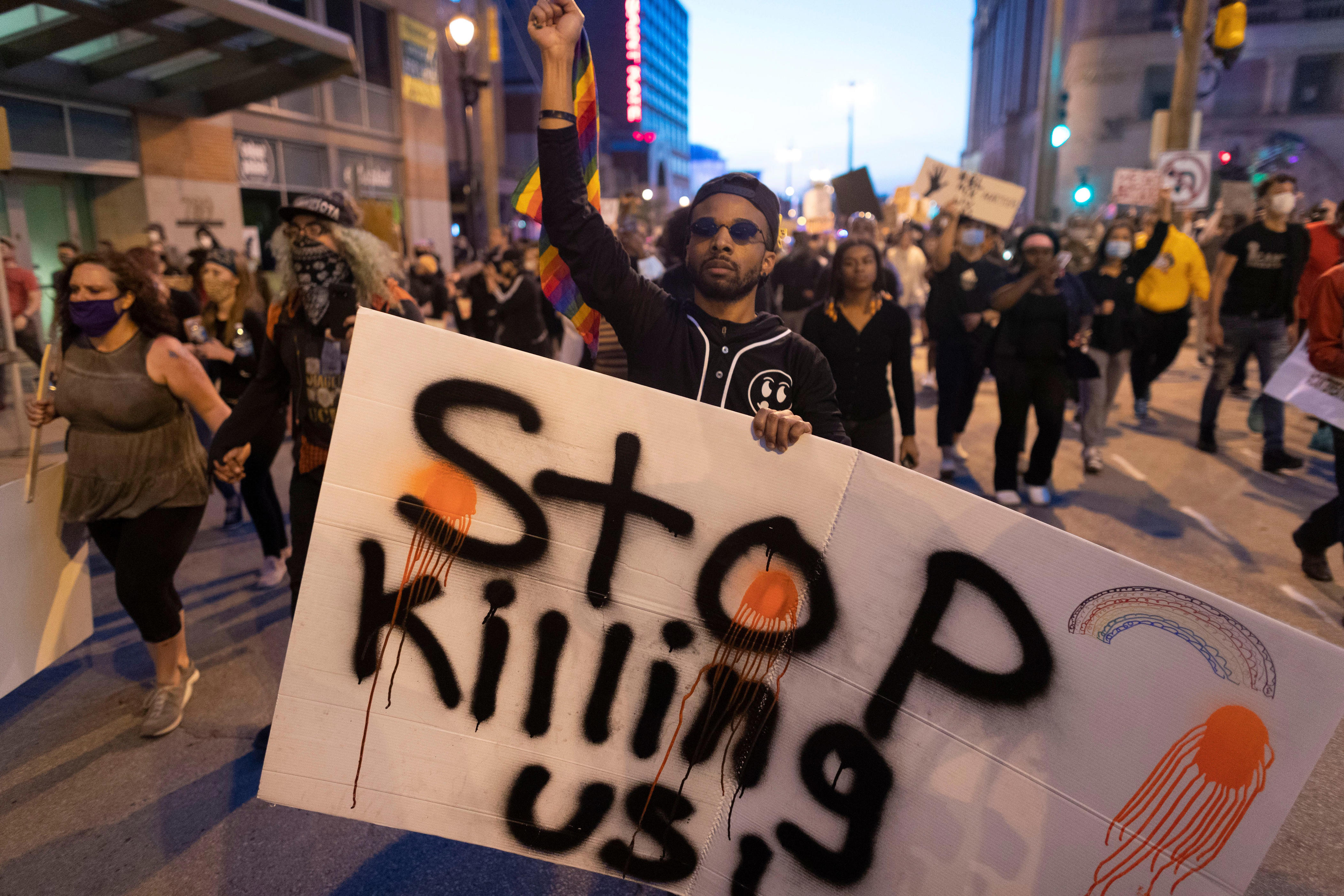 When George Floyd was killed, policing and diversity changes came. Five ...