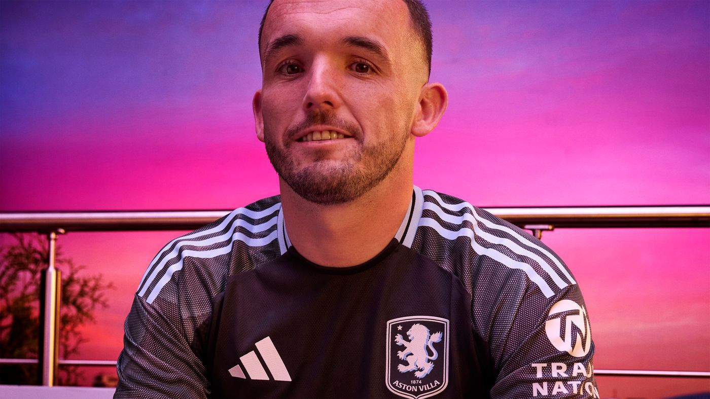 The Aston Villa 2025/26 away kit has dropped - and it might be Adidas's ...