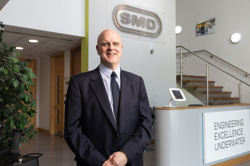 Revenue and profits jump at subsea tech specialist SMD on the back of ...