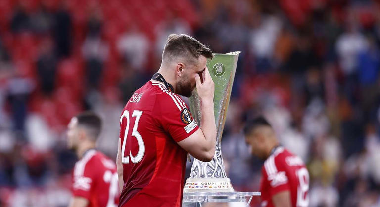 El Manchester United se hunde en bolsa tras caer derrotado en la final de la UEFA Europa League