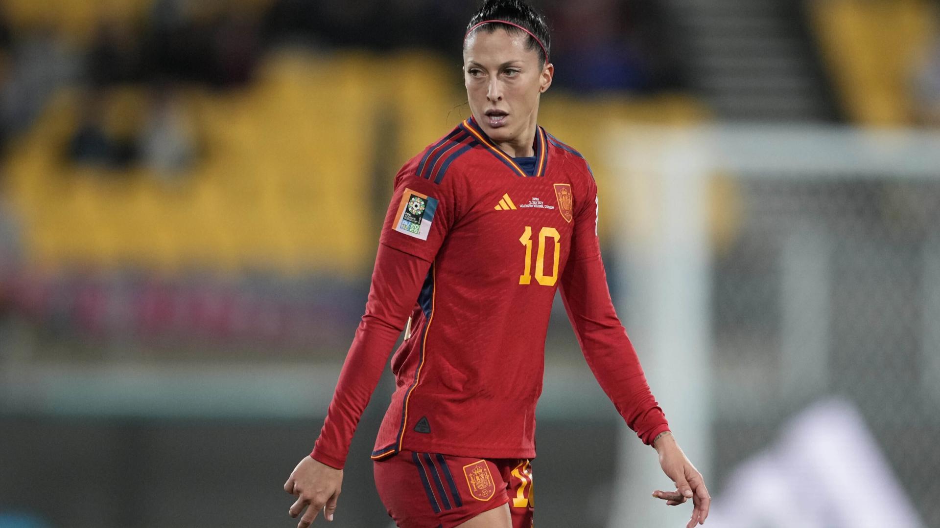 Jenni Hermoso exige una despedida de la selección: "Está resignada y ...