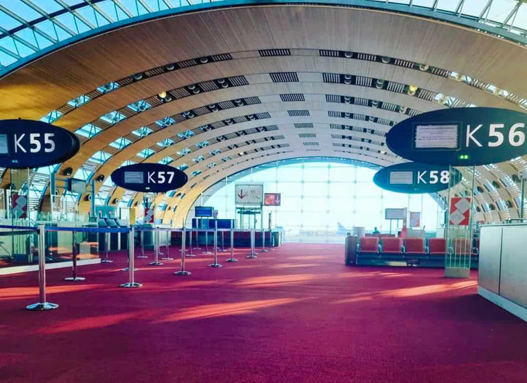 How To Get From Charles De Gaulle Airport To Disneyland Paris