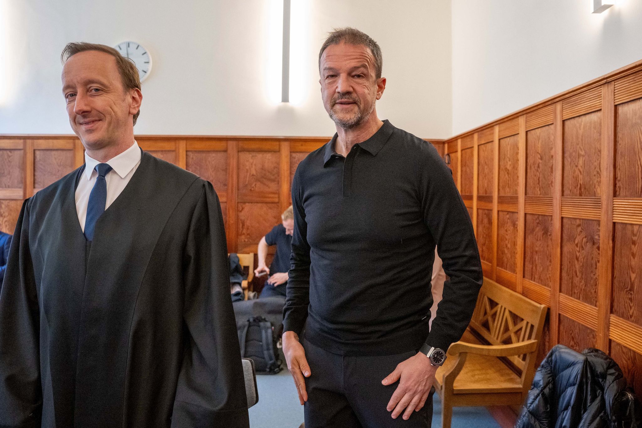 Einigung möglich: Hertha würde Bobic 3,2 Millionen zahlen