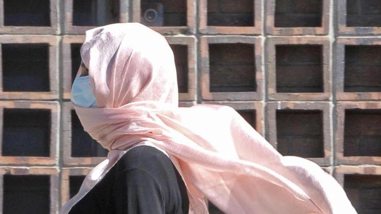 France pushes to ban hijab for girls under 15 in public