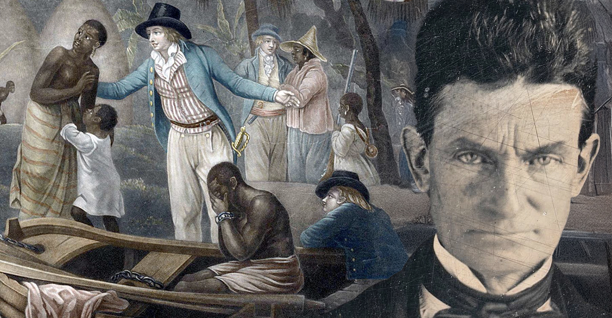 The Incident That Turned John Brown Into A Crusader Against Slavery