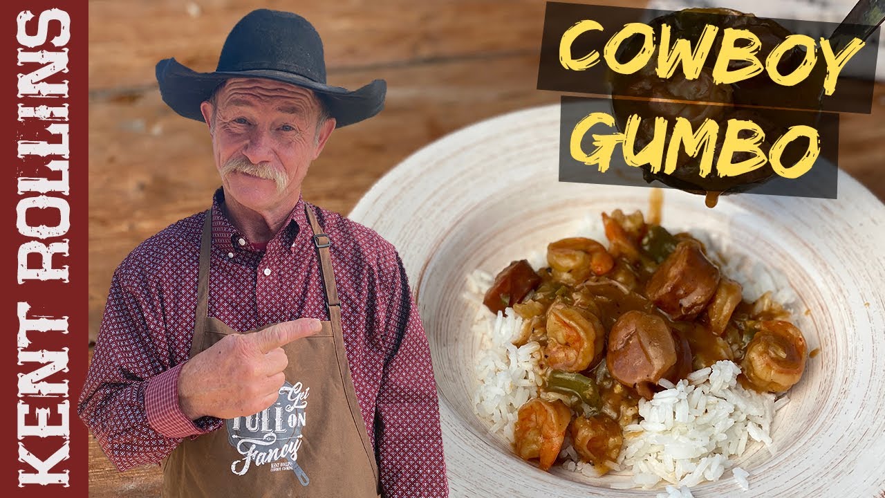 Cajun Gumbo - How to Make Gumbo with Justin Wilson