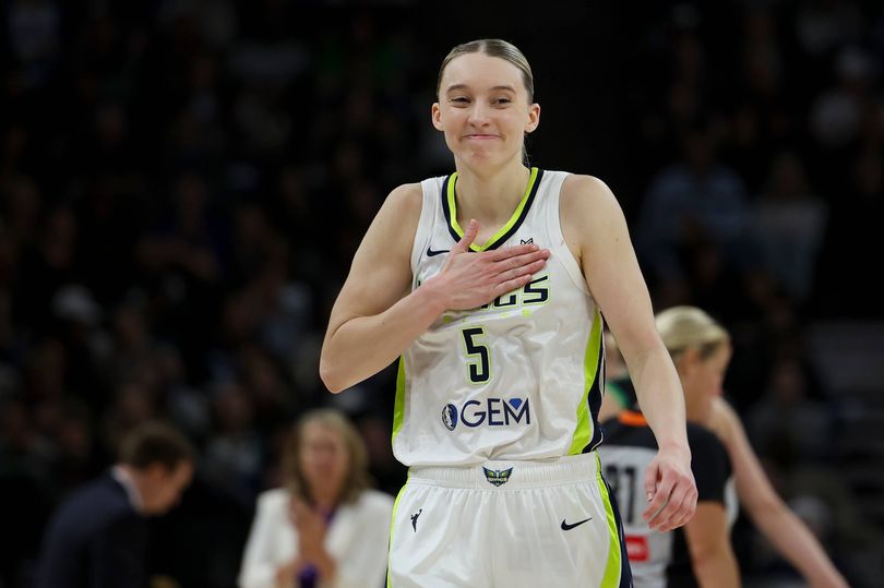 LeBron James shocks Caitlin Clark as Paige Bueckers silences WNBA doubters
