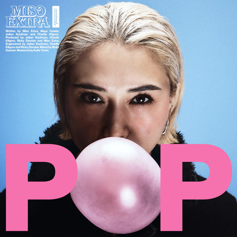 Miso Extraが語る、日英ルーツが溶け合う甘美なポップス「もちもちって響きがマジで大好き」